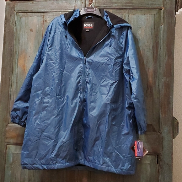 totes | Jackets & Coats | Totes Allweather Storm Jacket Xl | Poshmark